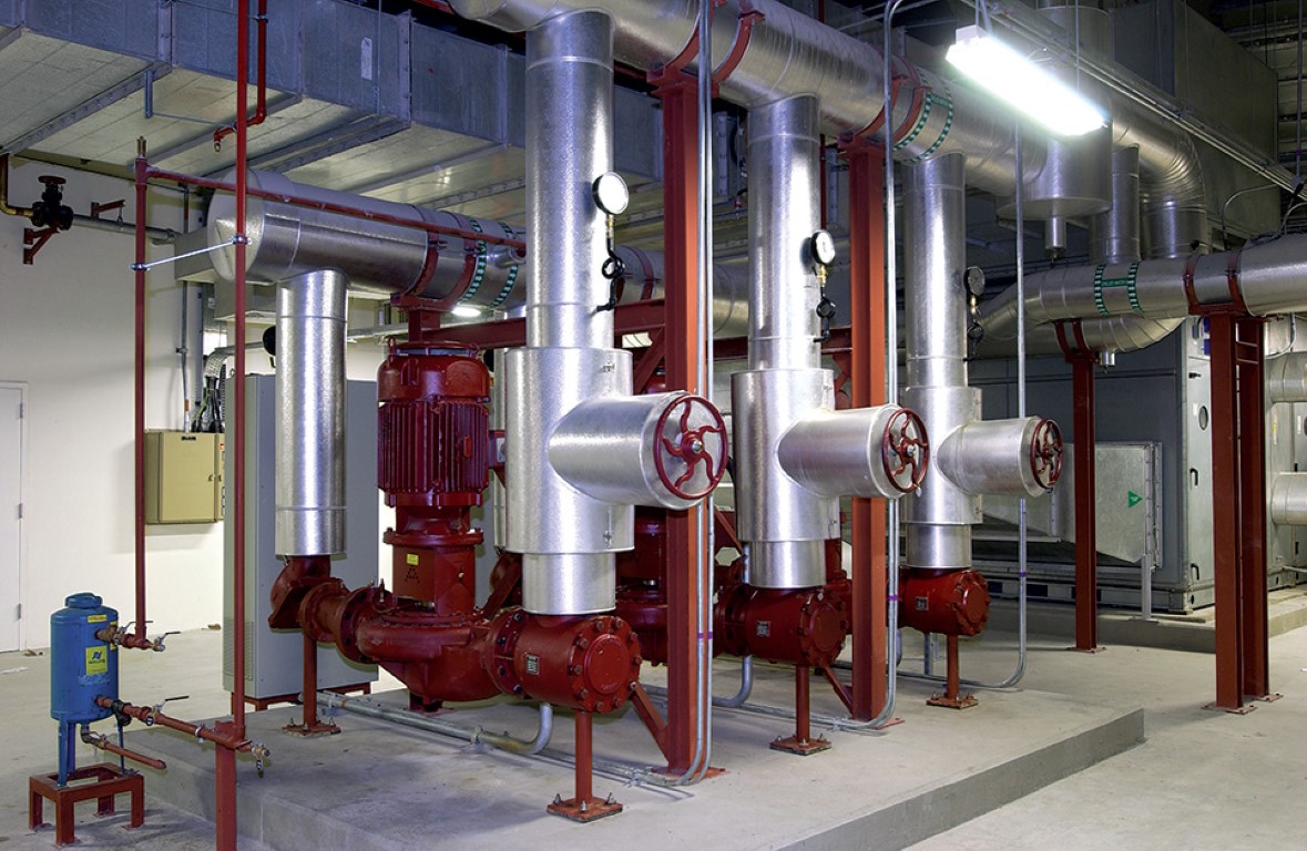 MEP Contractors in Lahore